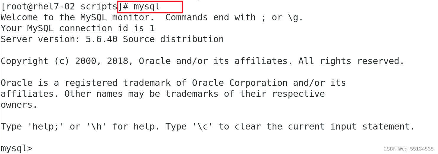Linux中安装及配置MySQL服务器的三种方式（最全最详细）_linux安装mysql-CSDN博客