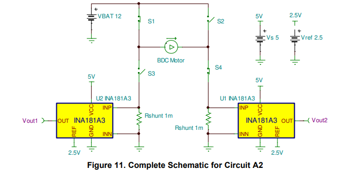 Current Sense Amplifiers_an engineer鈥檚 guide to current sensing-CSDN博客