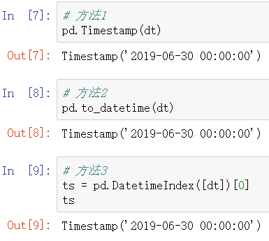 【pandas-基础】datetime，Timestamp和datetime64之间转换_pandas datetime转timestamp-CSDN博客