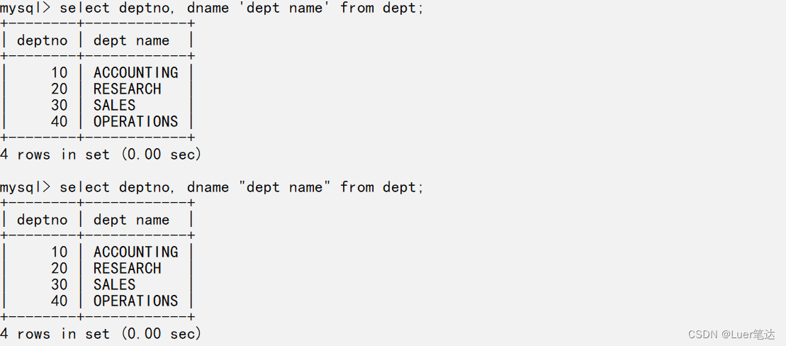 MySQL基础_在数据库管理系统(dbms)中,一条sql语句的执行是一个高度优化且精心设计的过程,大-CSDN博客
