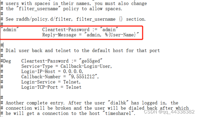 centos7搭建radius认证服务器_centos搭建radius认证服务器-CSDN博客