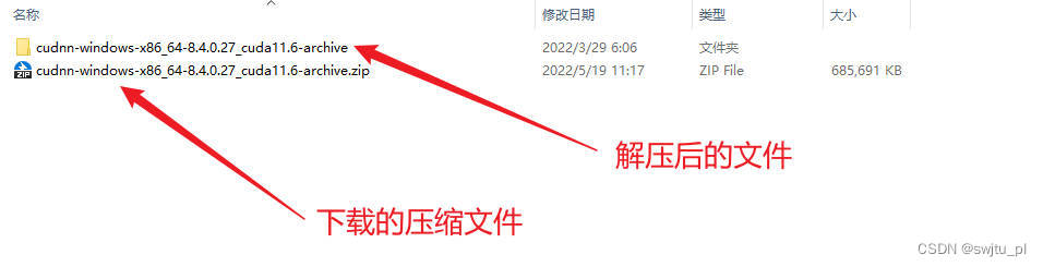 安装cudnn| 安装cuda | “Could not load library cudnn_cnn_infer64_8.dll. Error code 126” | Tensorflow ...