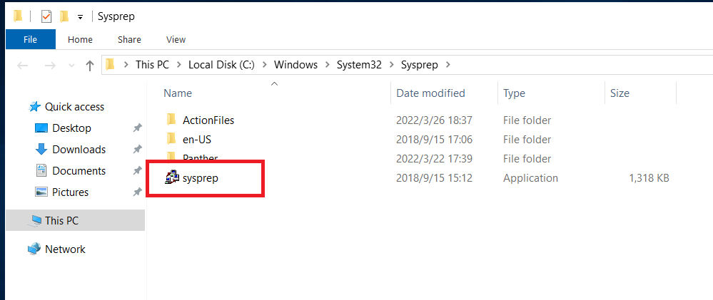 虚拟机 克隆的多个Windows 重置SID号，方便设置域_重置系统sid-CSDN博客