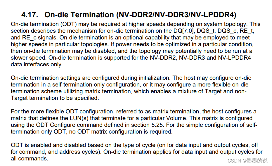 ONFI5.0解析 第四章_onfi 5.0-CSDN博客