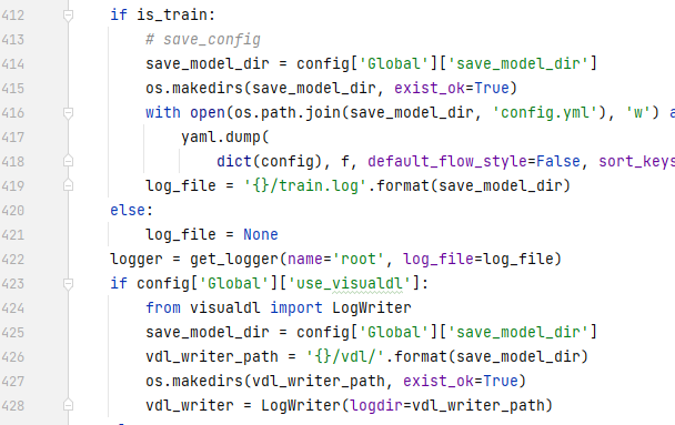 PaddleOCR使用可视化工具VisualDL初次记录_paddocr可视化visualdl-CSDN博客