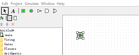 从零基础到编写第一个Logisim程序_logisim mac怎么安装-CSDN博客