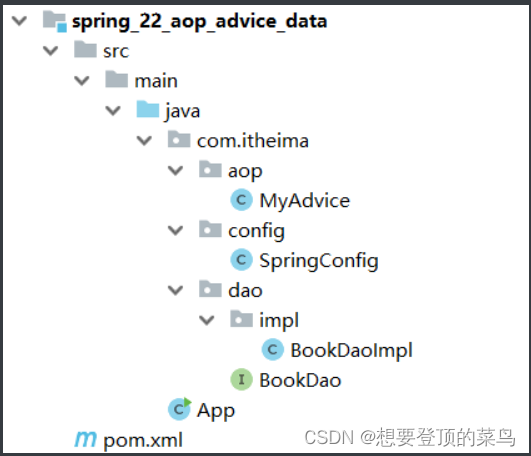 黑马2022新版SSM框架教程（ Spring_day03）_黑马2022ssm-CSDN博客