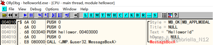 逆向工程实验一_flexhex-CSDN博客
