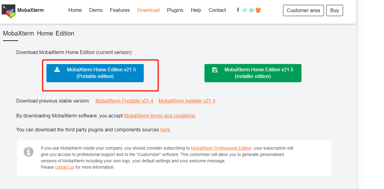 Linux项目部署一【MobaXterm工具+部署项目】_mobaxterm部署项目-CSDN博客