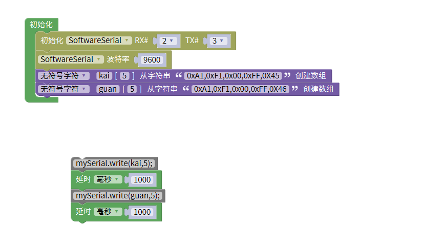 arduino/mixly红外发射接收模块_mixly红外接收器-CSDN博客