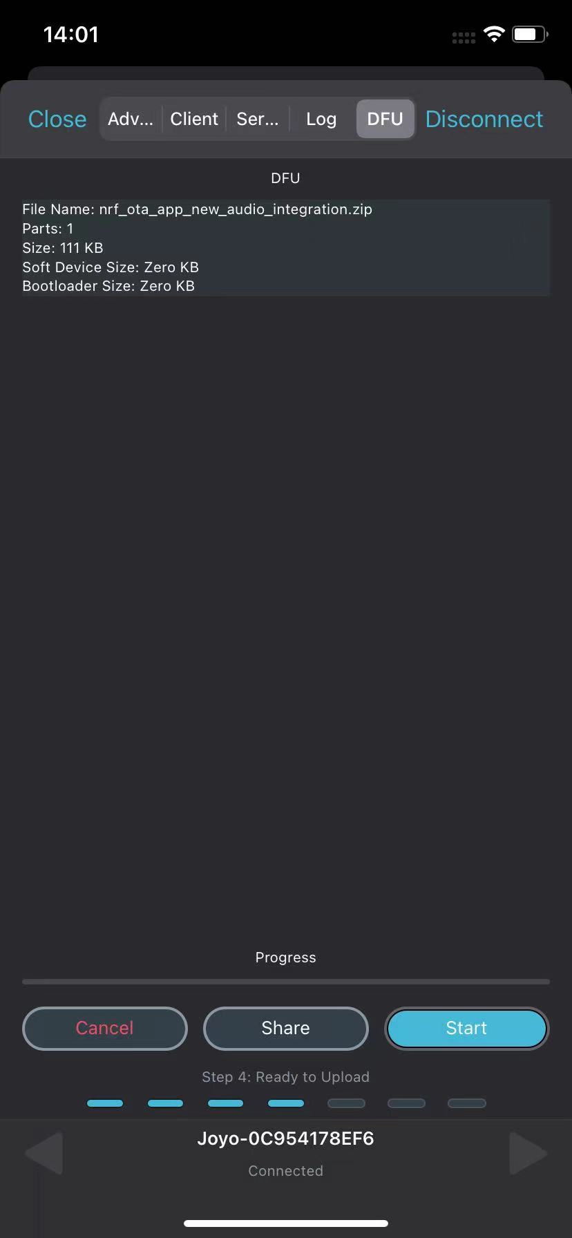 nrfconnect升级固件_nrf connect升级固件-CSDN博客