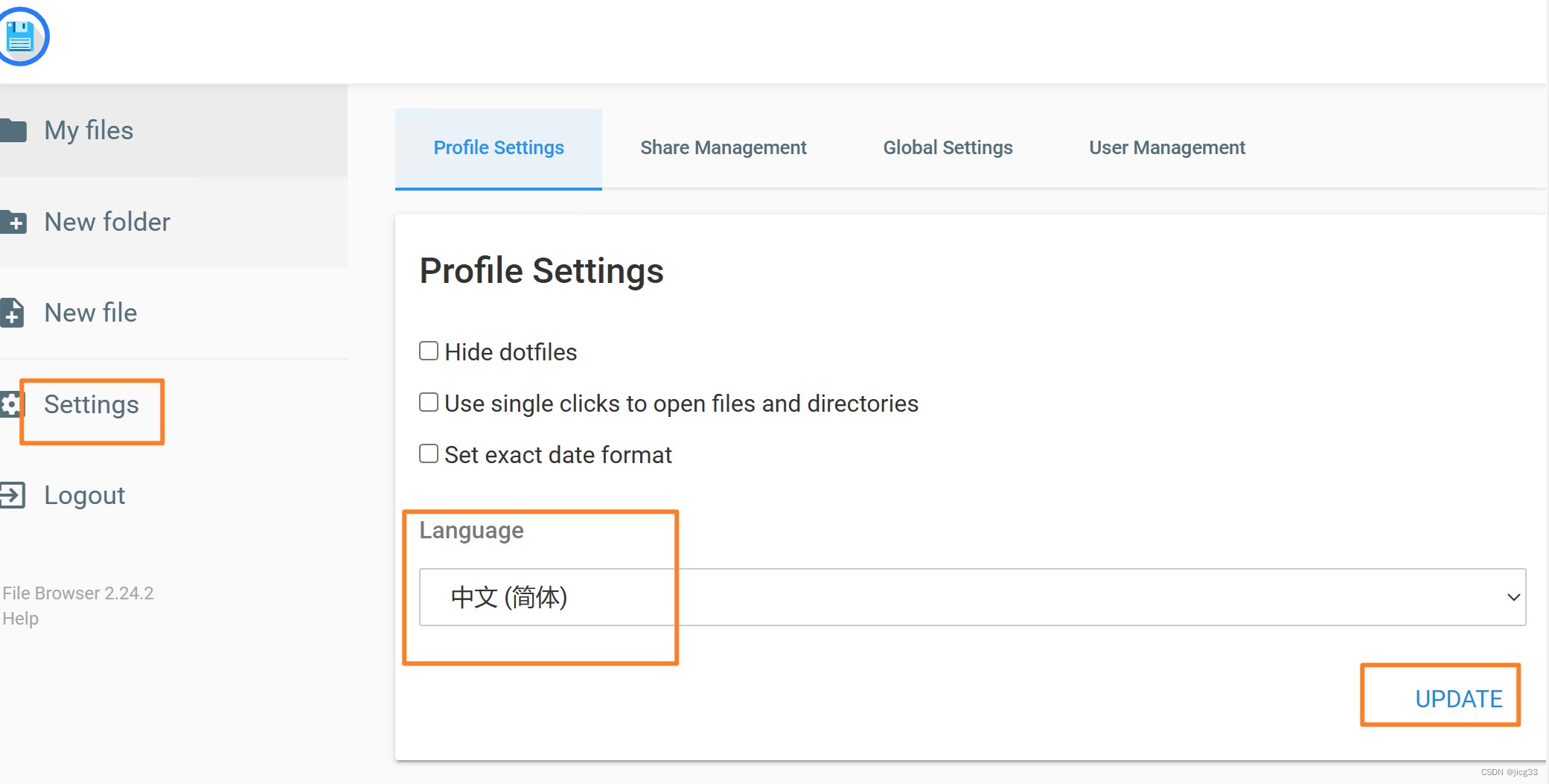 wins环境下，用 filebrowser 部署 自己的文件服务_nssm filebrowser-CSDN博客