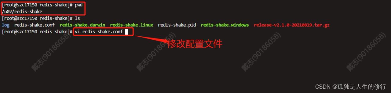Redisshake在工作中的应用 实现redis集群间数据迁移redis 哨兵切集群 数据迁移 Csdn博客