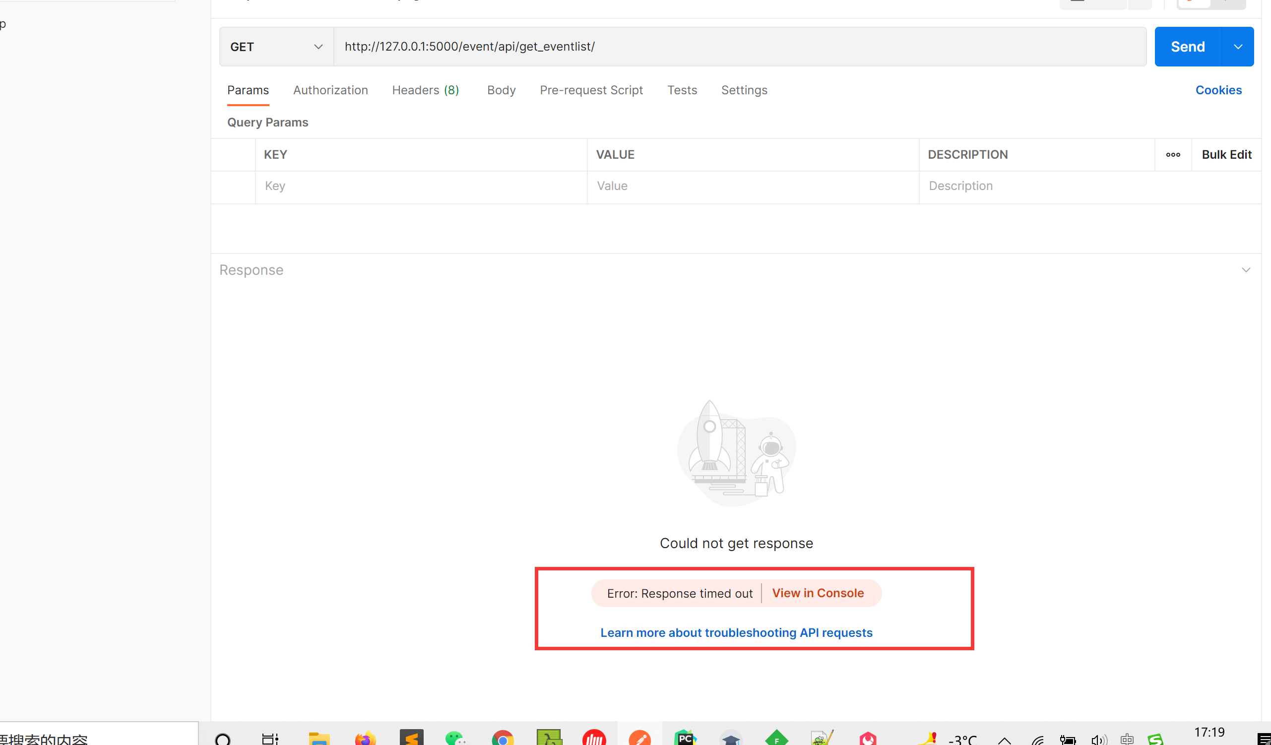 Mock服务（5）---- 利用flask，mock一个超时服务_mock设置超时时间-CSDN博客