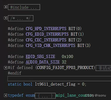 LCD/HDMI OUT调试经验（1）------驱动软件架构_lt9611 高通-CSDN博客
