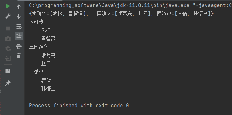 黑马全套Java教程（七）：集合进阶_黑马java第七章课件-CSDN博客
