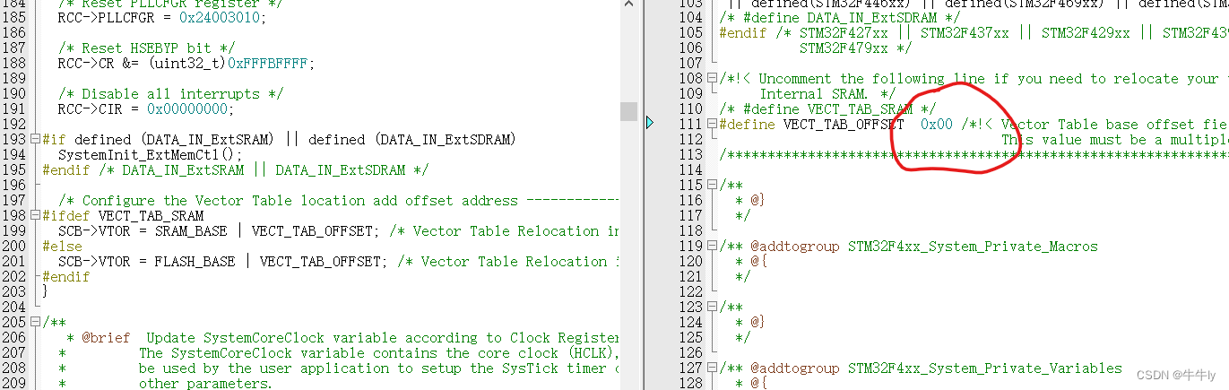 HAL库内部flash及IAP(boot)升级_hal flash-CSDN博客