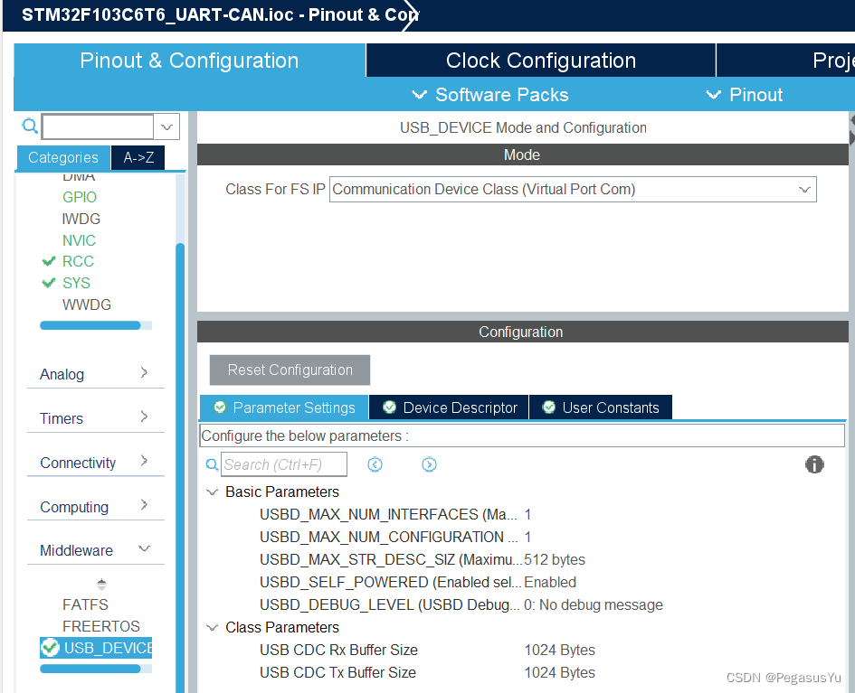 STM32实现UART-CAN融合式高速串口_uart can-CSDN博客