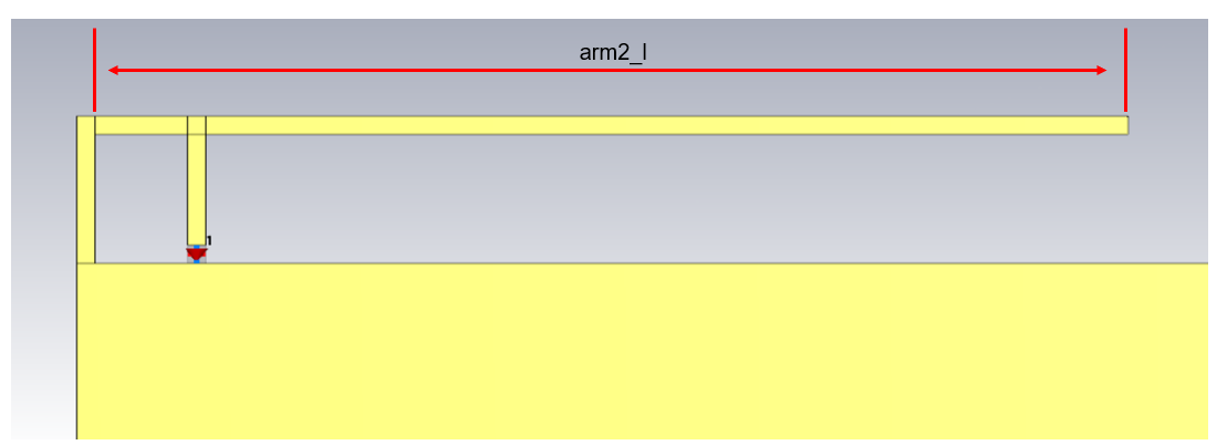 终端天线—2.IFA天线仿真-CSDN博客