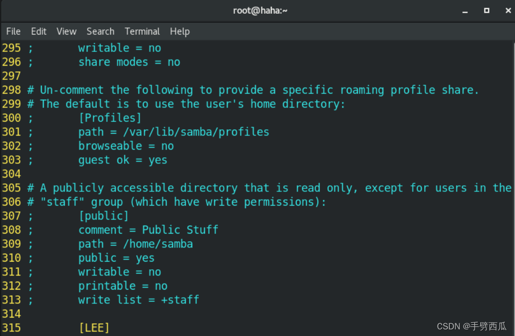 网络文件系统-CSDN博客