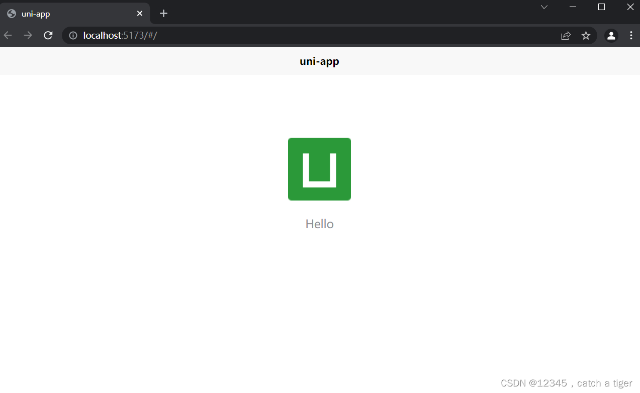 混合框架uni-app之 环境搭建_uniapp混合开发-CSDN博客