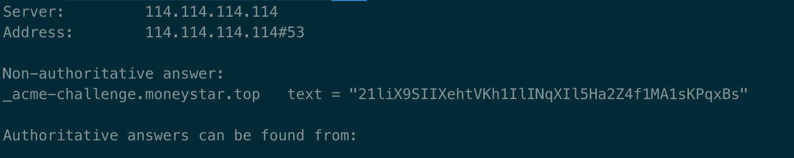 使用 certbot 申请泛域名证书和自动续签-CSDN博客