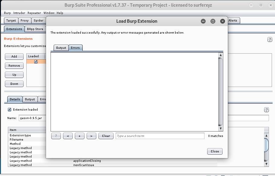 2-1 第一节 Burpsuite+Sqlmap测试SQL注入_gason.jar-CSDN博客