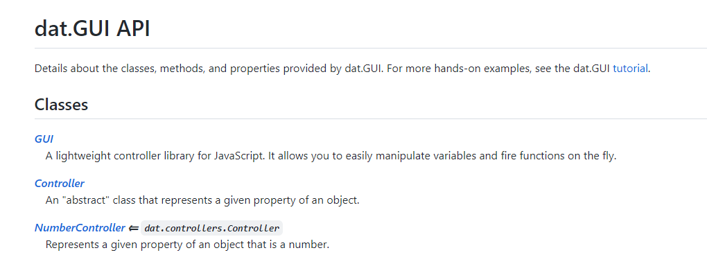 dat.gui 在Vue里的连接使用，包含实例_vue dat.gui-CSDN博客