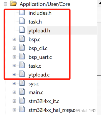 STM32 BOOTLOADER 全流程_stm32 bootloader程序编写-CSDN博客