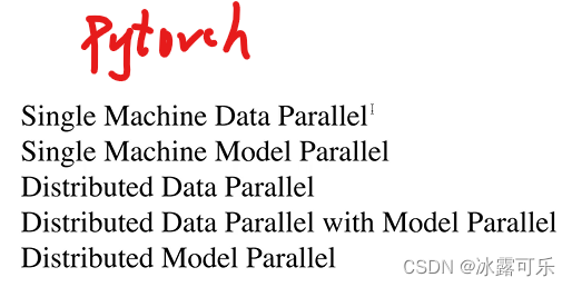 复盘:你是否使用过多张显卡训练模型,ddp模式是什么原理,distributed Data Parallel分布式数据并行运算的原理ddp
