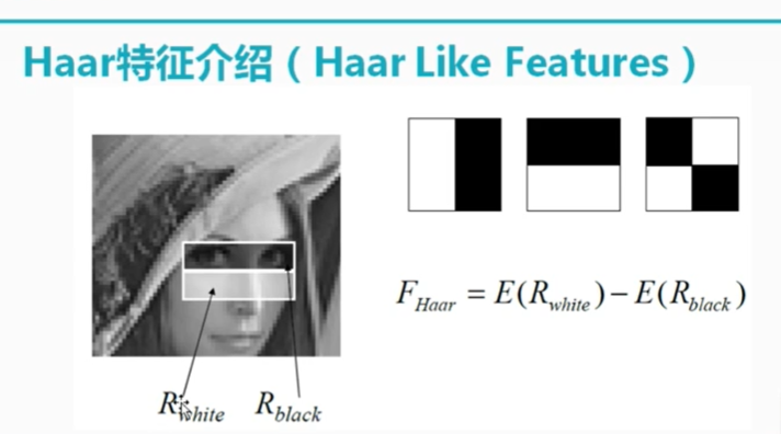 OpenCV——Haar特征_opencv haar特征-CSDN博客