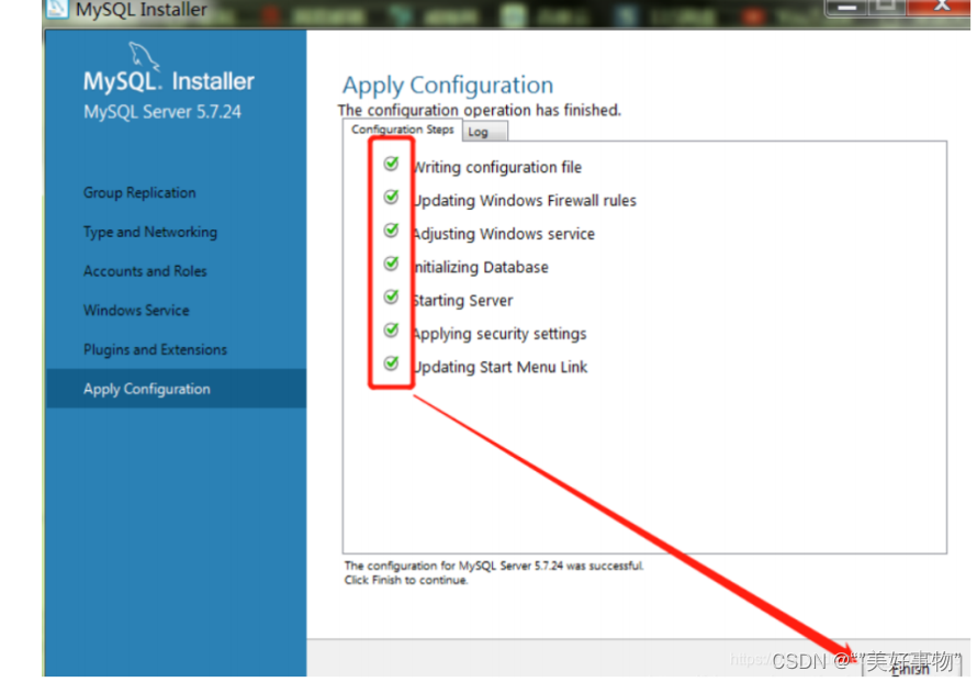 在Windows下和Linux下安装MySQL-CSDN博客