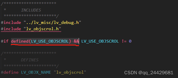 lvgl自定义组件_lvgl自定义控件-CSDN博客