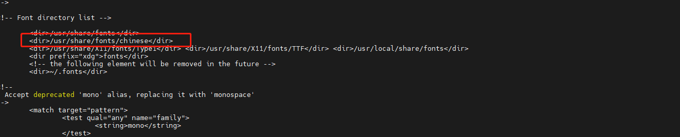 Linux安装宋体_linux安装宋体字体-CSDN博客