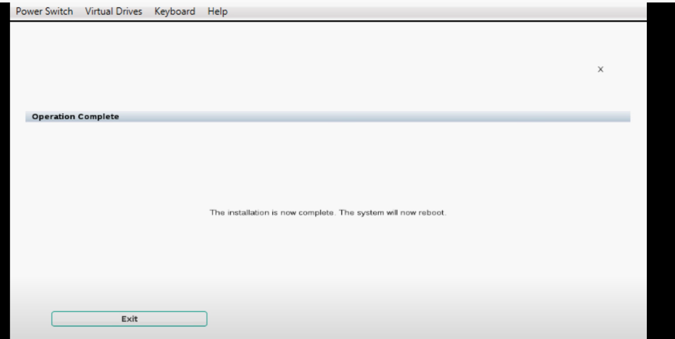 用iLO在惠普服务器安装exsi6.5_ilo安装esxi-CSDN博客