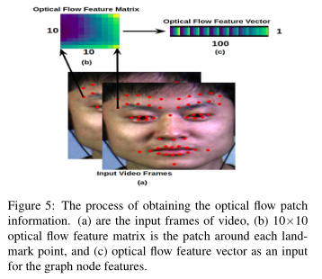 Micro-Expression Classification based on Landmark Relations with Graph ...