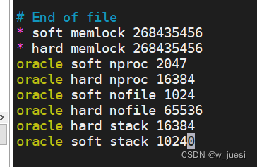 Soft Limit: maximum stack size - This is a prerequisite condition to ...