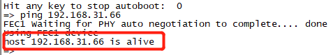 Uboot ping不通PC机或虚拟机_uboot ping不通主机-CSDN博客