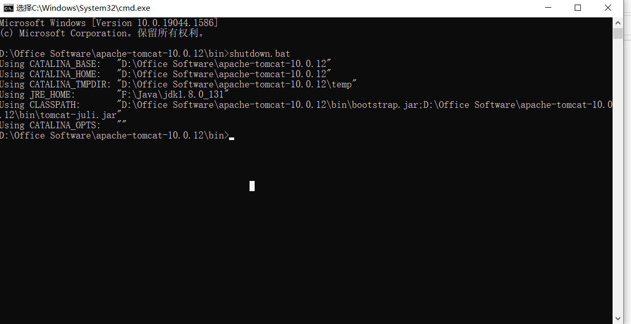 Tomcat(下载+安装+配置环境变量教程)超详细_visual中如何tomcat配置环境变量-CSDN博客
