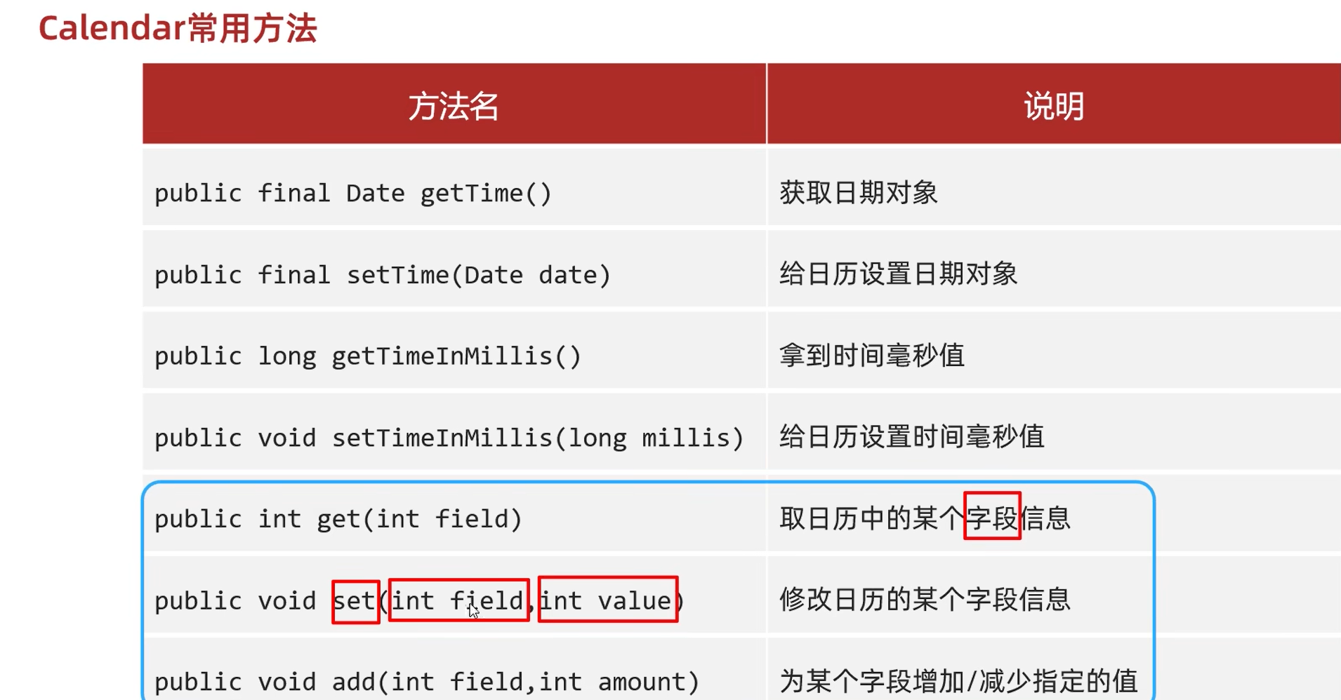 Java202303java学习笔记第二十八天 Jdk时间 Calendar类 Csdn博客