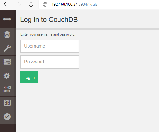 【vulhub】Couchdb 垂直权限绕过漏洞（CVE-2017-12635）漏洞复现_project fauxton-CSDN博客