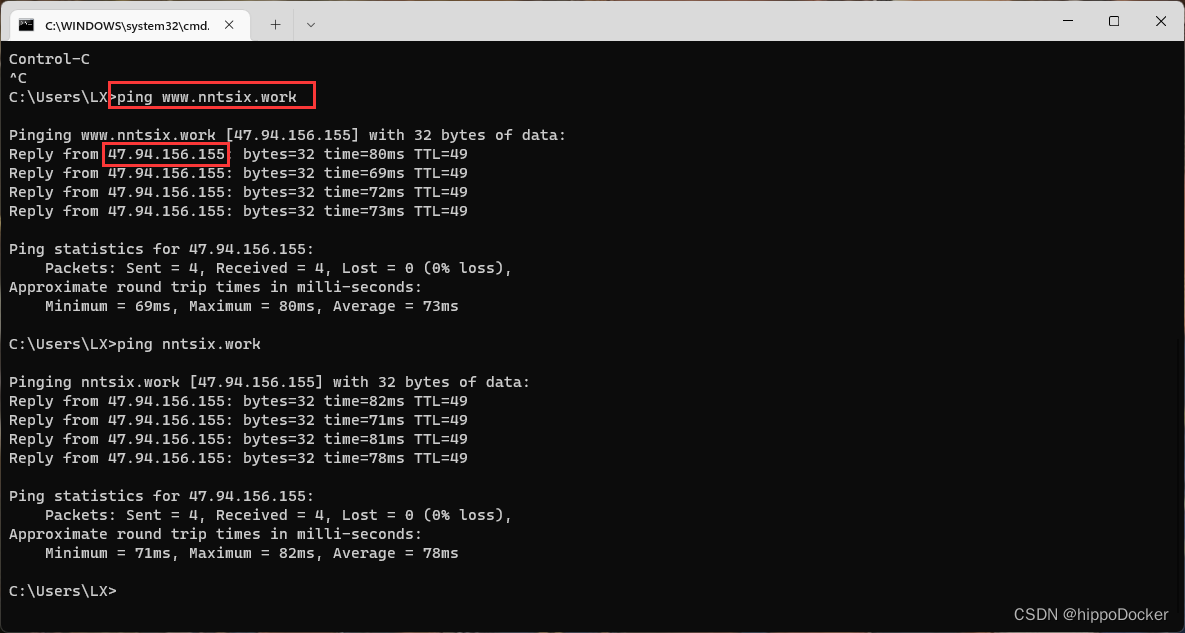 Linux和windows下设置系统本地域名解析windows和linux的域名解析 Csdn博客