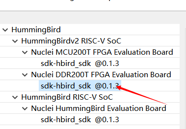 RISC-V芯来科技，Windows系统下 Nuclei Studio下载，启动以及基于DDR200t环境配置，创建HelloWorld模板的文件_risc-v studio ide下载-CSDN博客