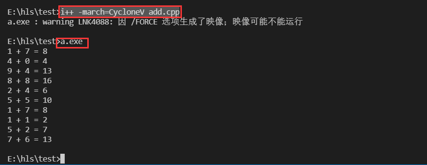 HLS学习篇—搭配hls环境及操作实例_hls return-CSDN博客