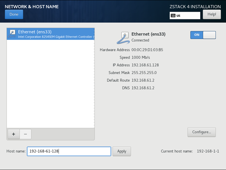 ZStack Cloud4.2.10部署手册_zstark-install_DevonL77的博客-CSDN博客