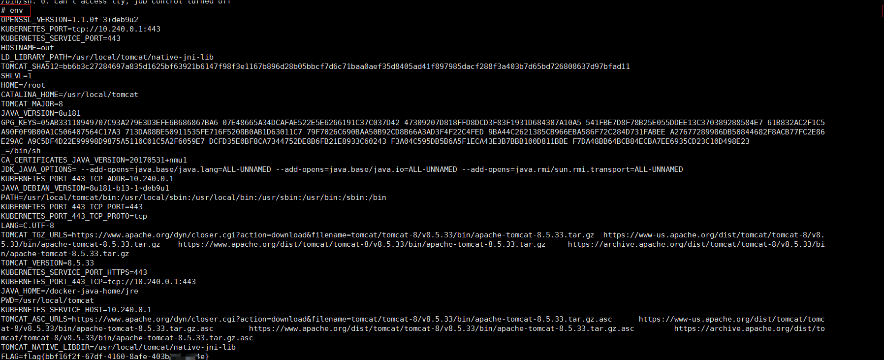 [struts2]s2-052 BUUCTF-CSDN博客