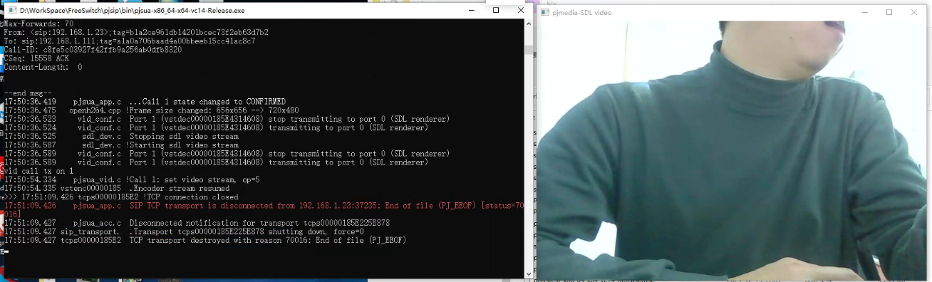 Windows环境下编译pjsip_windows pjsip ffmpeg-CSDN博客