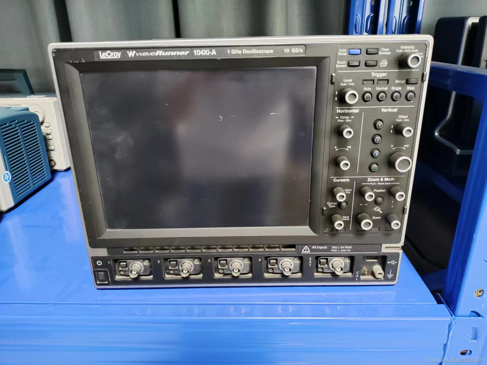 力科LeCroy 104Xi-A示波器-CSDN博客