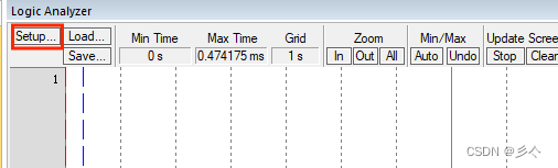 设计一个C51程序，使用定时器定时1s,输出周期为2s的方波_c51定时器中断定时1秒-CSDN博客